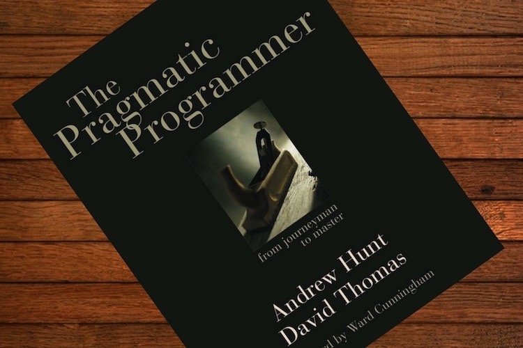 Recensione The Pragmatic Programmer di Hunt & Thomas - Raffaele Gaito Recensione The Pragmatic Programmer di Hunt & Thomas - Raffaele Gaito