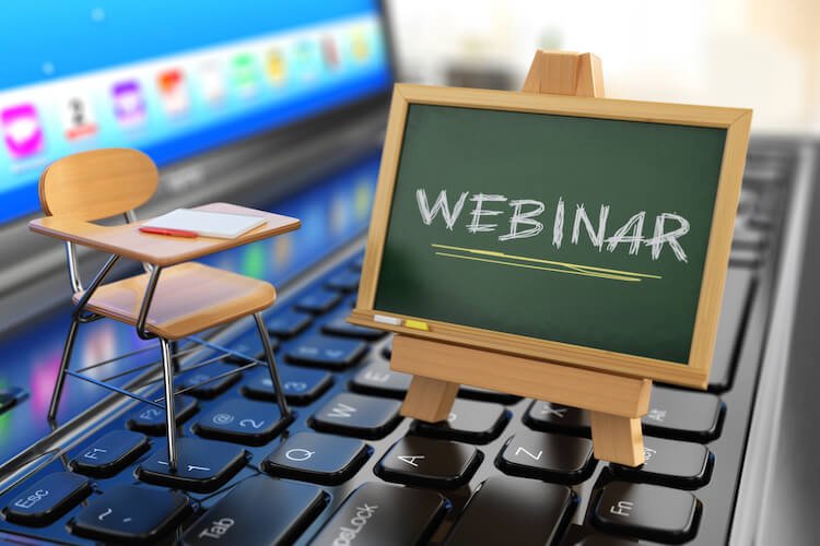 Webinar: significato, come funziona, come farlo bene - Raffaele Gaito