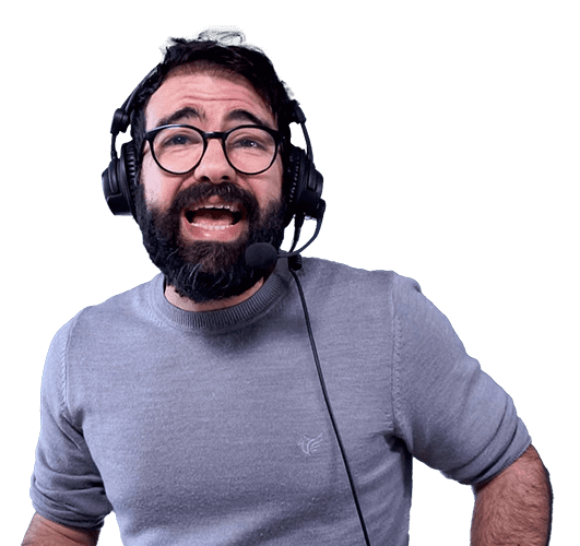 Masterclass Crea Contenuti come un Trattore - Raffaele Gaito